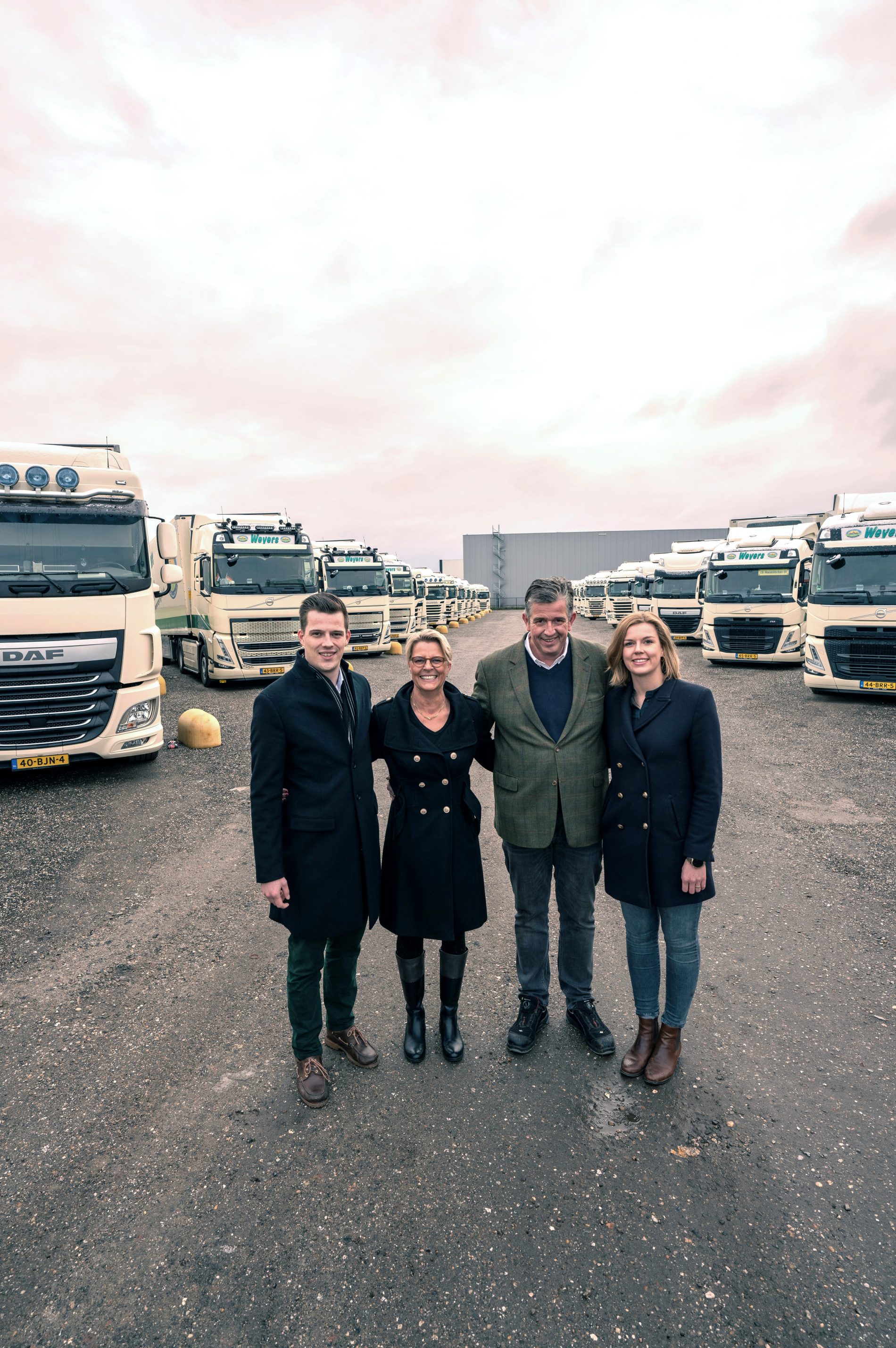 About Weyers - Weyers